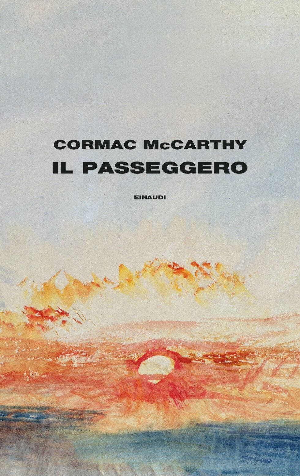 Il mio McCarthy | Il Ponte sulla Dora Il mio McCarthy | Il Ponte sulla Dora